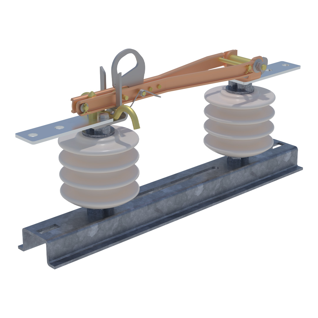 CHAVE SECCIONADORA DE DISTRIBUIÇÃO TIPO “SUD” – STIeletrônica Isoladores